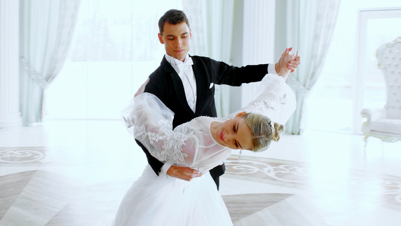 Tiempo de Vals - Chayanne - Dance Tutorial