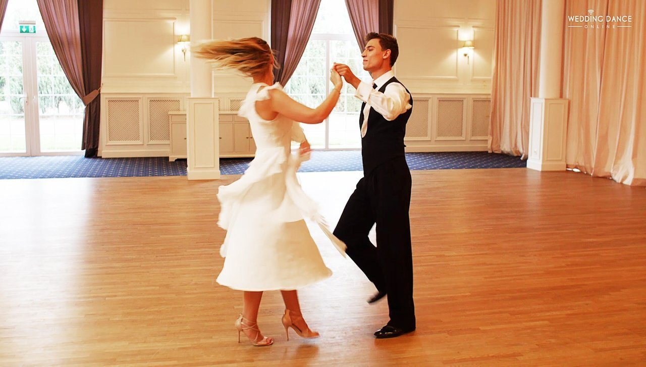 Everything - Michael Buble (version 1) - Dance Tutorial