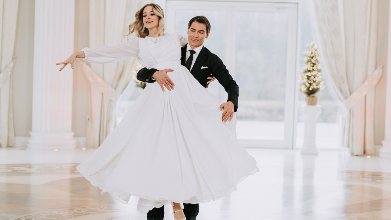 Ti Amo - Umberto Tozzi & Monica Belluci (version 2) - Dance Tutorial