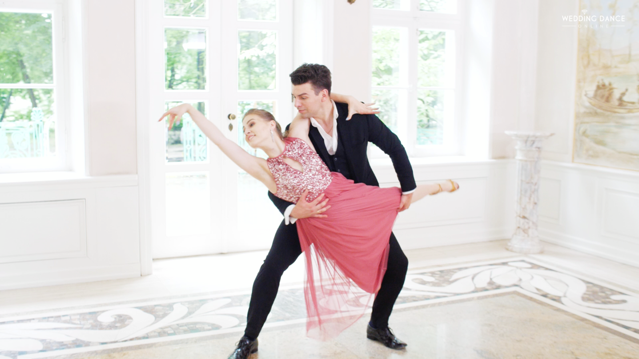 Sway - Michael Buble - Dance Tutorial