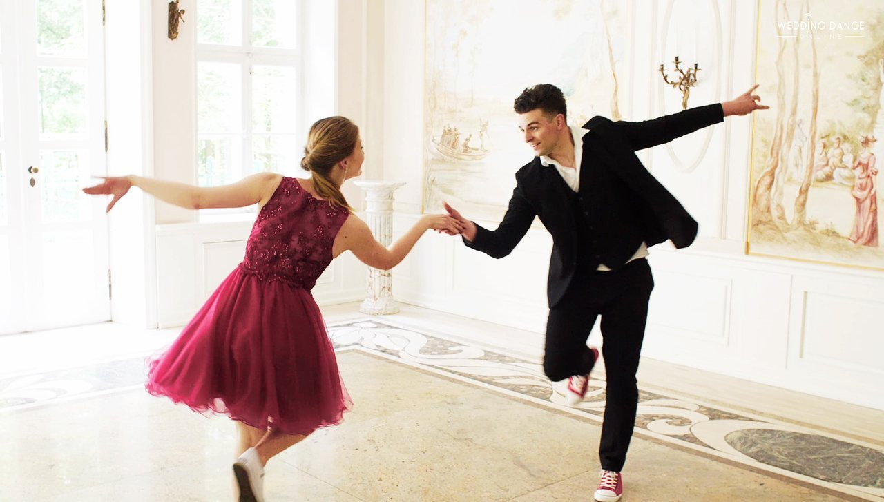 Footloose - Kenny Loggins - Dance Tutorial